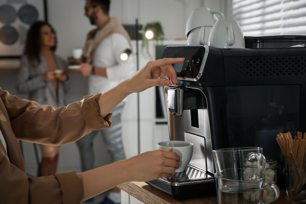 Traditional Brewers | Reliable Workplace Coffee